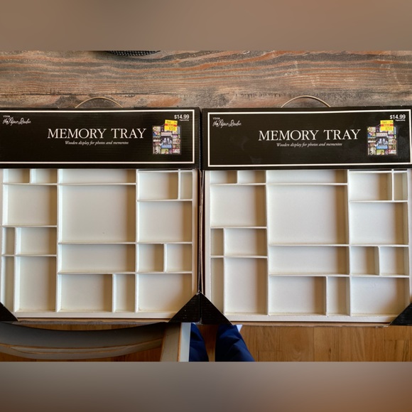 Wall Decor | Memory Tray | Poshmark